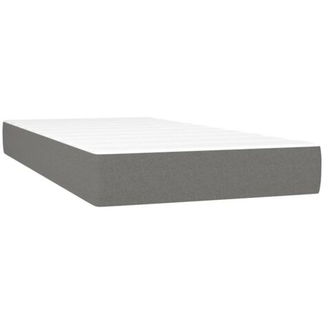 Sommier tapissier matelas LED pour en finir avec le mal de dos ...