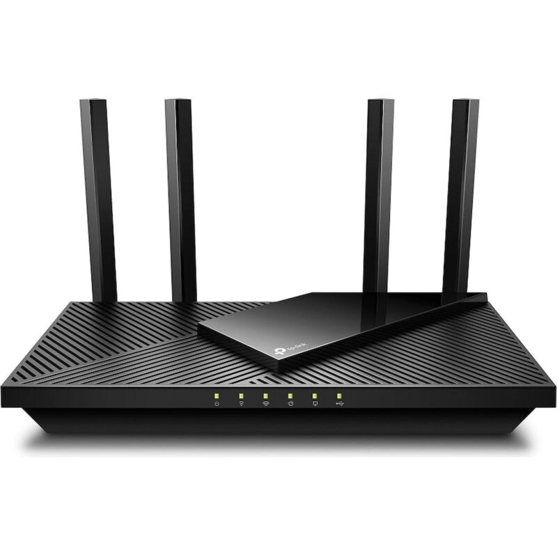Tp-Link Router EX510 Pro Multi-Gigabit Wi-Fi 6 AX3000 con 4 Porte LAN ...