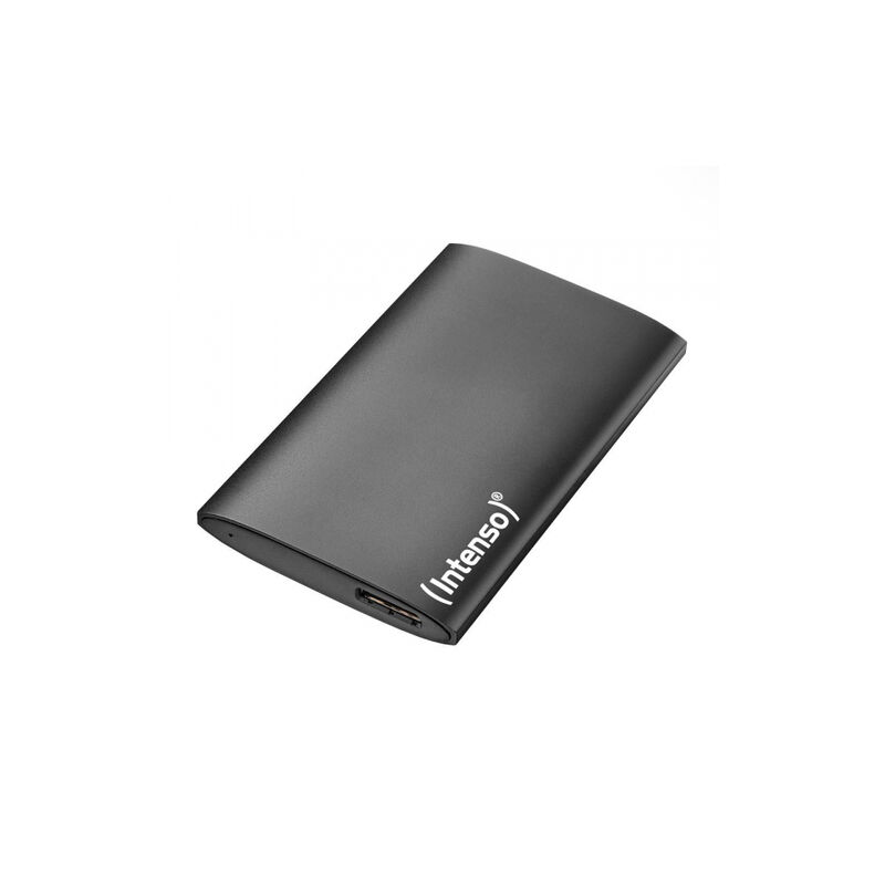 Intenso 3823461 unità esterna a stato solido 1 TB USB tipo A 3.2 Gen 1 (3.1 Gen 1) Nero
