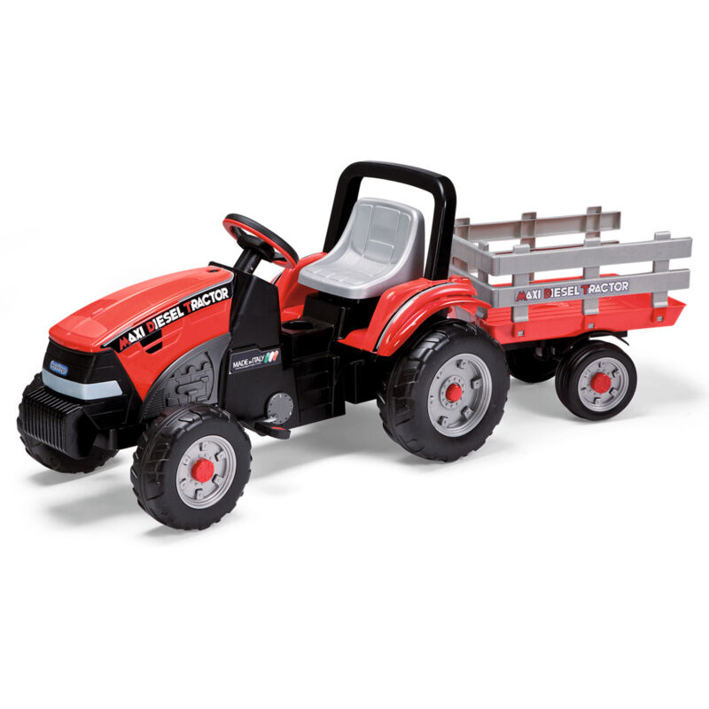 Peg Perego Trattore Maxi Diesel Tractor