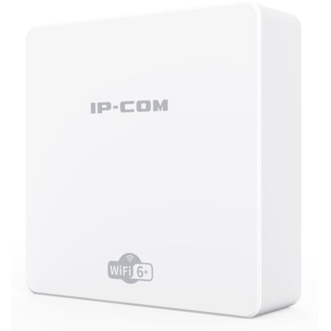 Ip-Com Access Point Pro-6-iw - Gigabit Dual-band Panel Wi Fi 6 3000 ...