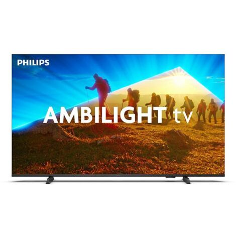 Philips TVC LED 55 4K AMBILIGHT UHD HDR10 3HDMI 2USBDOLBY ATMOS OS ...