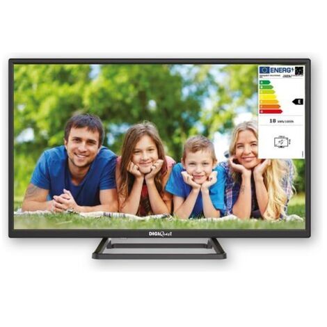 Televisore Digiquest 32FDQDLHR