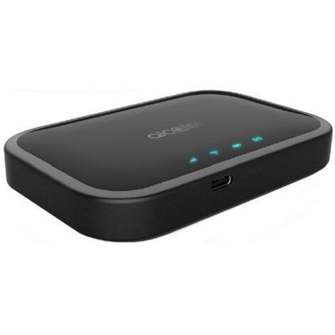 Alcatel Mw12vk Link Zone Mobile Modem Router Wi-fi 4g Lte Cat 12 (600 ...