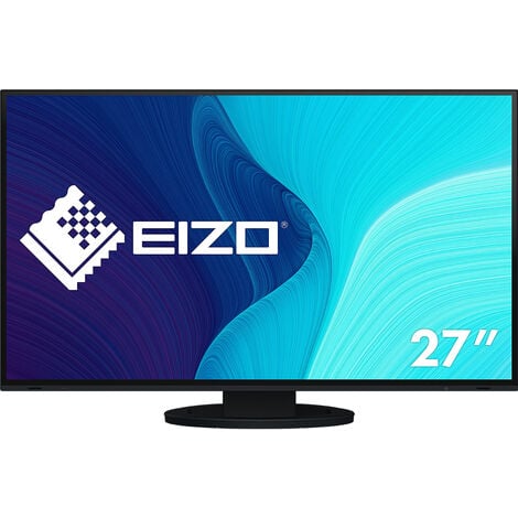 Eizo EIZO FlexScan EV2781 68,6 cm (27”) 2560 x 1440 Pixel Quad HD LED Nero