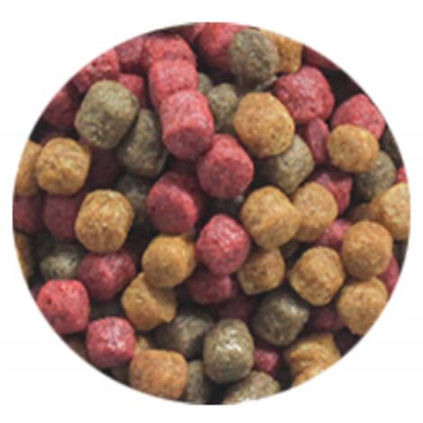 Nourriture pour poissons Fish Mix Universal Menu 6 mm 3,5 L Ubbink