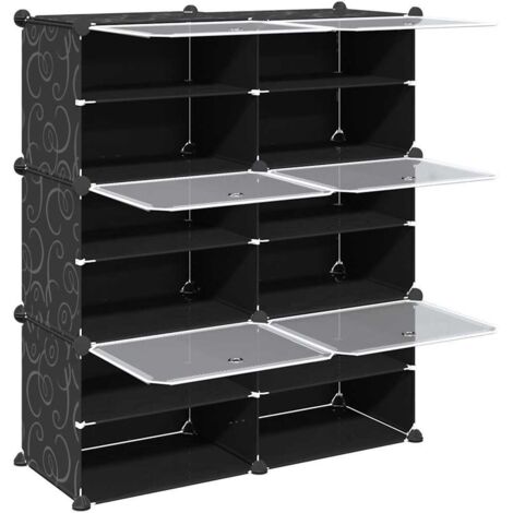 Cubes de rangement modulables 6 pcs vidaXL pour ranger un dressing ...