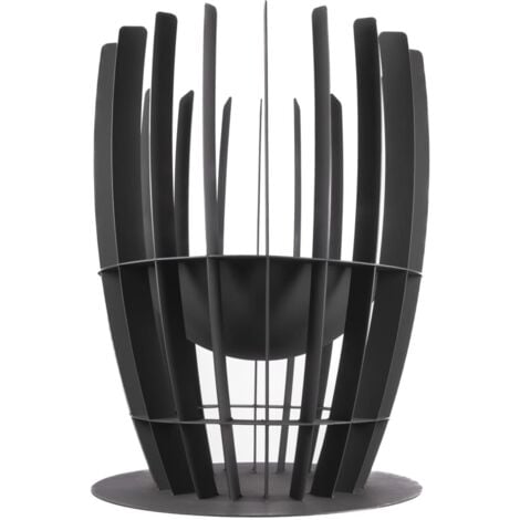 Panier à feu Baylor noir RedFire