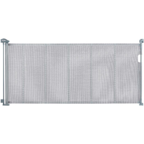 VEVOR Barriere de Securite Extensible Jusqu’a 195 cm Hauteur 87cm ...