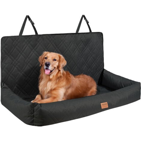 VEVOR Siege auto pour chiens de taille moyenne et grande 45 kg, siege ...