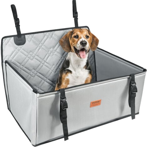 VEVOR Siege deauto pour chiens petits moyens grands 22 kg, siege ...