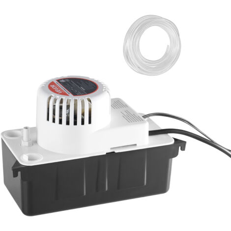 VEVOR Pompe a Condensats Automatique 1/50 HP 246 L/h, Pompe de Relevage ...