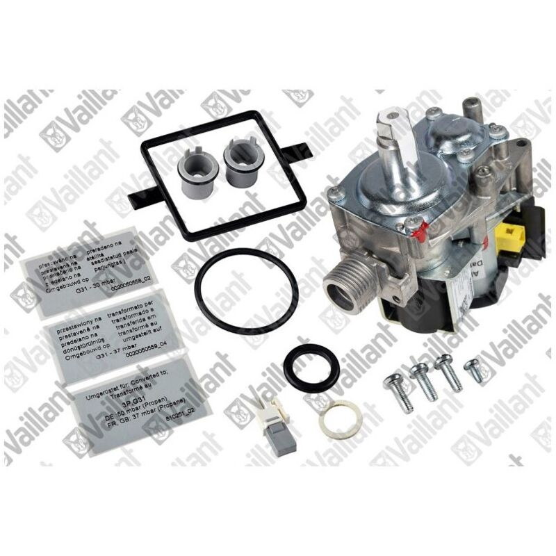 VAILLANT Kit Di Trasformazione Metano/Gpl