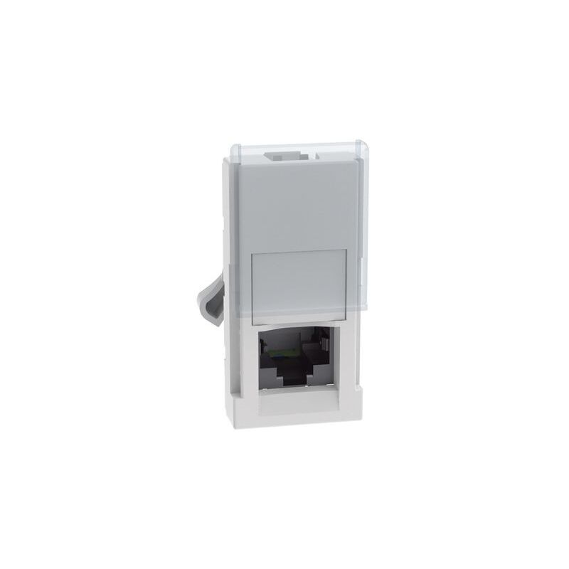 Bticino - Connettore RJ45 categoria 6 UTP MatixGo Bianco