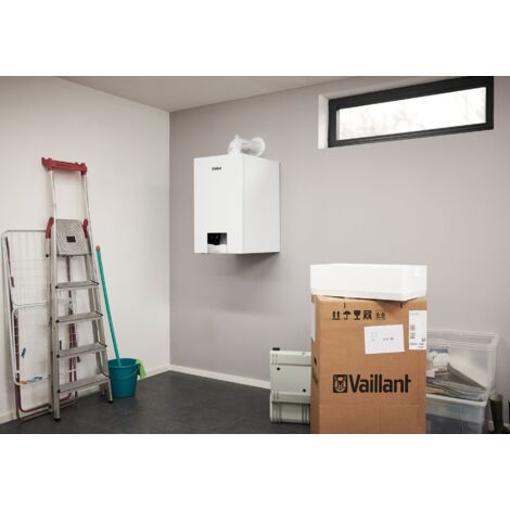 VAILLANT Caldaia A Condensazione Ecotec Plus Vmi 34,1 Kw