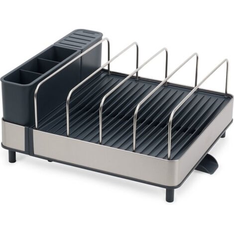 JOSEPH JOSEPH Extend Max Scolapiatti Espandibile Inox