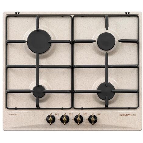 Piano Cottura 4 Fuochi Fragranite Evena