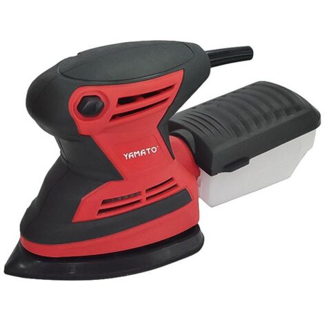 Lijadora De Detalles Triangular Yamato 200 Watt. Maquina Lijadora ...