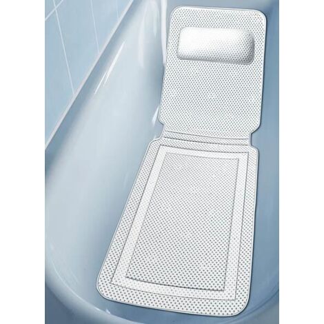 WENKO Tapis de baignoire Confort