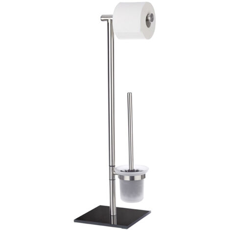 Wenko 20391100 Support Brosse WC Lima