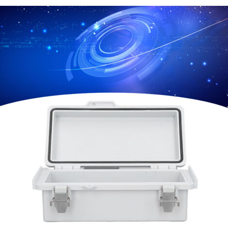 LYCXAMES - Anschlussdose Abs Ip67 Anschlussdose DIY wasserdichtes ...