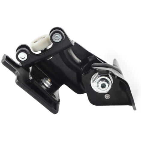 LYCXAMES Seitentürrolle für Jumper Ducato Boxer 1344266080 9033s3 ...
