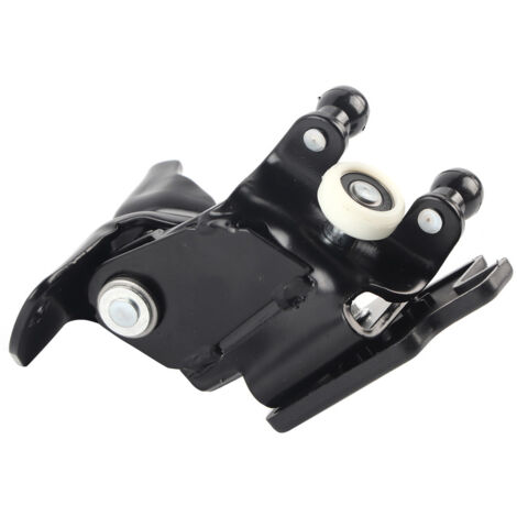 LYCXAMES Seitentürrolle für Jumper Ducato Boxer 1344266080 9033s3 ...