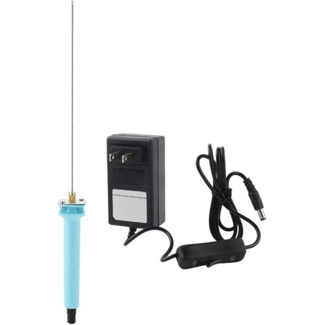 20cm Elektrische Schaum Cutter Heißer Draht Cutter Styropor Thermische ...