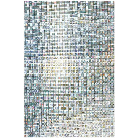 Office bathroom bathroom electrostatic glass paste sunshade sunscreen ...