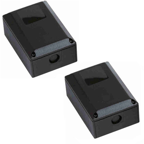 Coppia Di Fotocellule a Superficie Fissa Antiurto Ip44 25MT TELCOMA ...