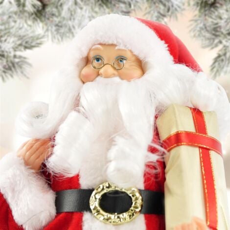 Santa christmas ornaments store