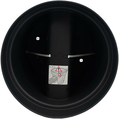 Flower Bridge Hanging Planter Plant Pot Fence Railing Balcony Decking ...