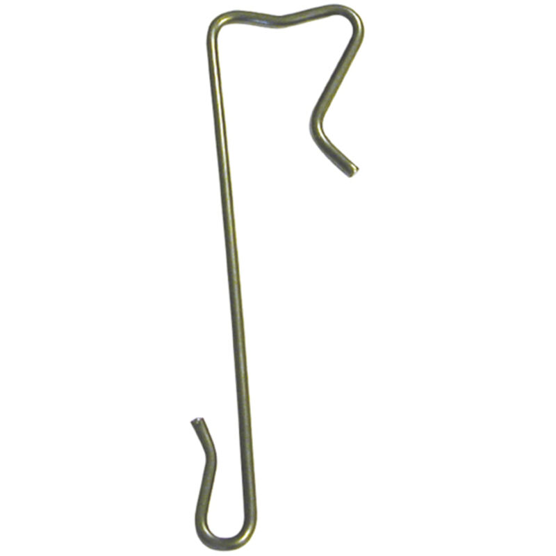 Crochet ardoise Inox 18/10 10x2.7 A16 500 DIMOS - 760824
