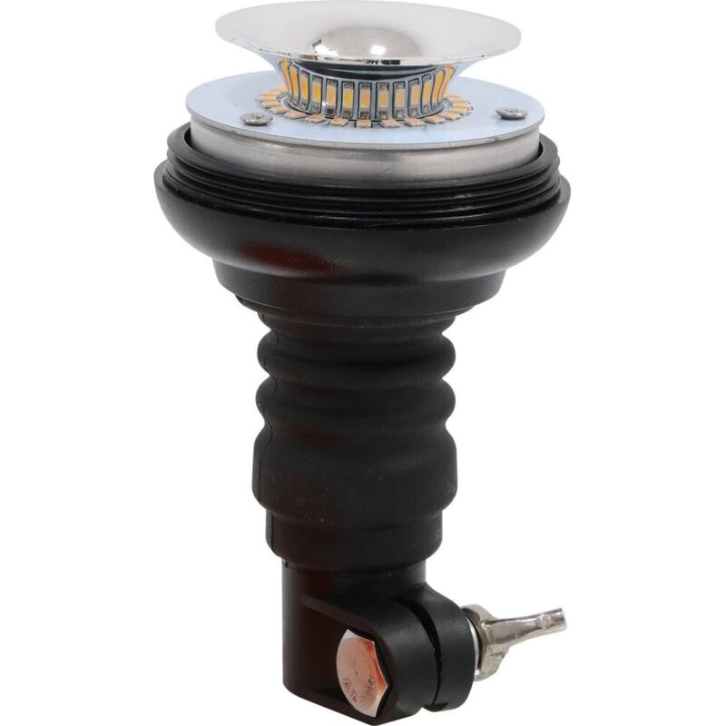 MINI GYROPHARE LED FLASH 12/24V FLEXIBLE - 24 LED - SODIFLASH - 79468