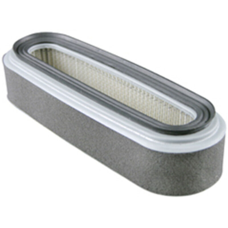 Filtre à air oblong avec enveloppe en mousse BALDWIN - PA4698