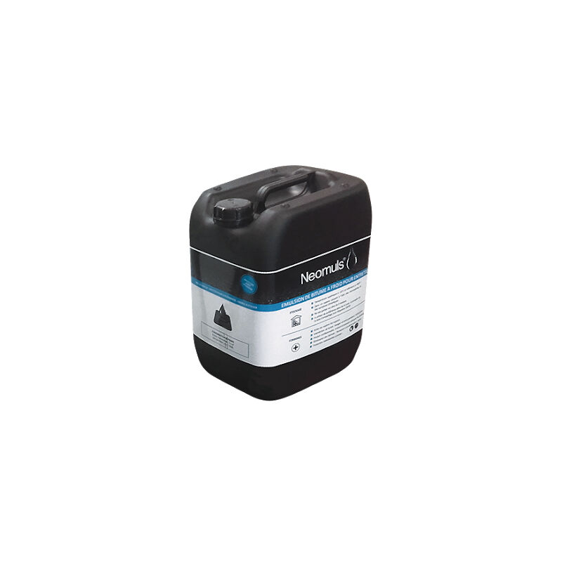 JERRICAN 10L EMULSION DE BITUME - NEOMULS