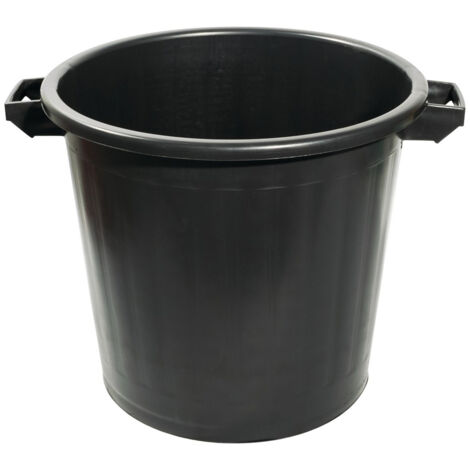 POUBELLE DOMESTIQUE 80 LITRES PLASTIQUE TALIAPLAST - 330307