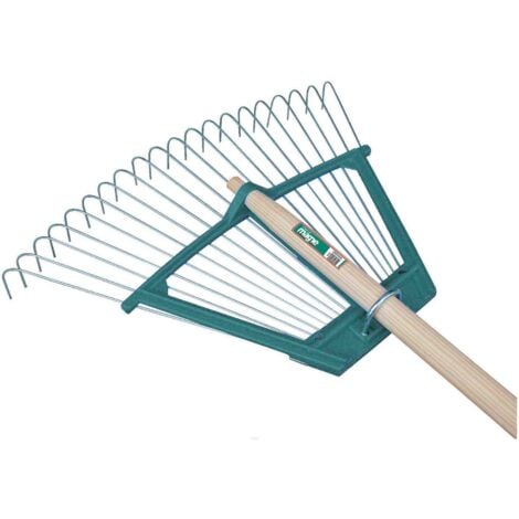 BALAI GAZON BI MATIERE AVEC MANCHE 150 CM FORGES DE MAGNE - 563701