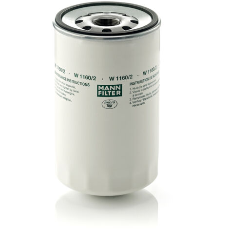 Filtre MANN-FILTER W11602