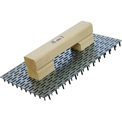 GRATTON 15X25 - 480 POINTES POIGNÉE BOIS FORGES DE MAGNE - 367812