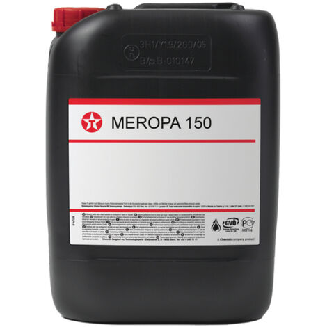 HUILE REDUCTEUR T-MEROPA 150 BIDON 20L - 5736