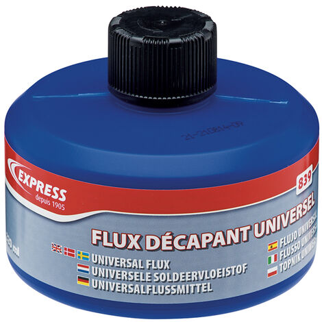 Guilbert Express – Flux décapant universel pour couvreur 320ml ...