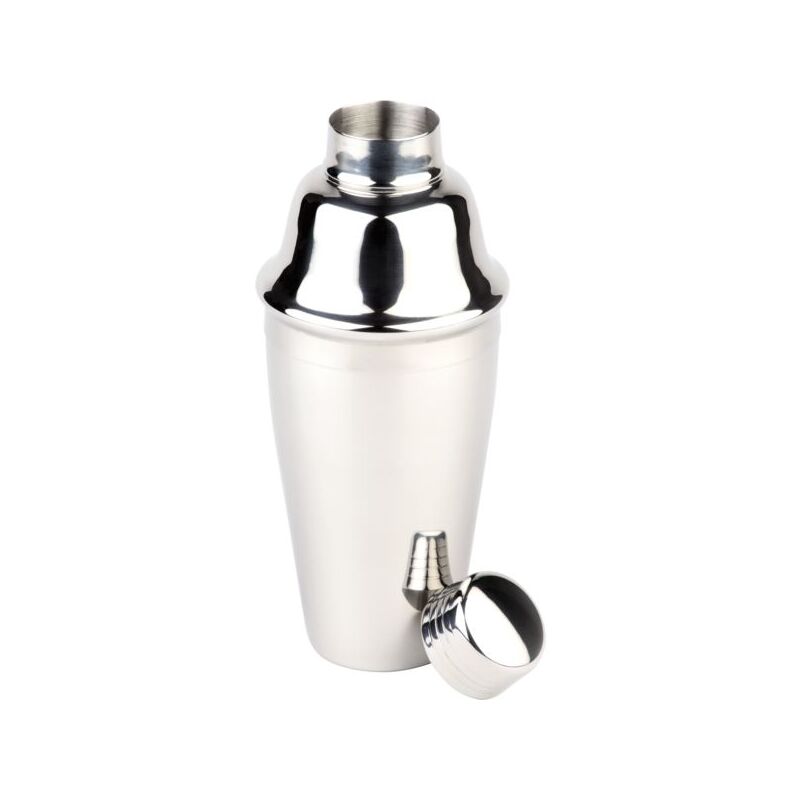 APS Classic Shaker, Inhalt: 0,70 Liter, Höhe: 230 mm, ø: 90 mm, silber