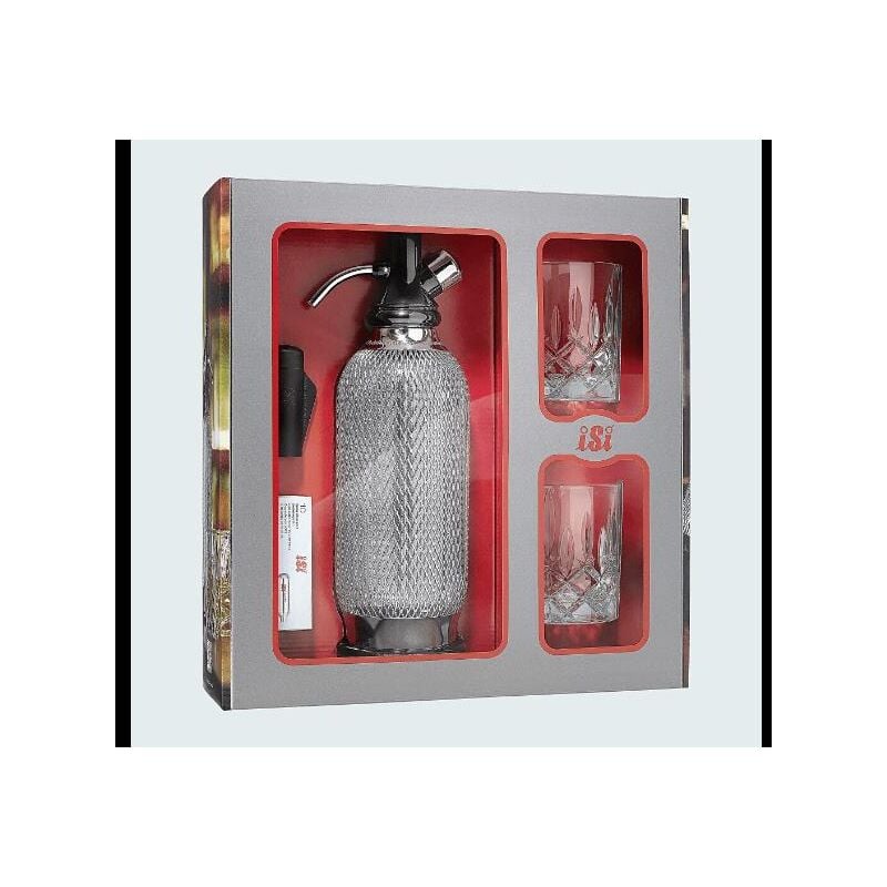 Isi Sodamaker Set Classic 1 Liter