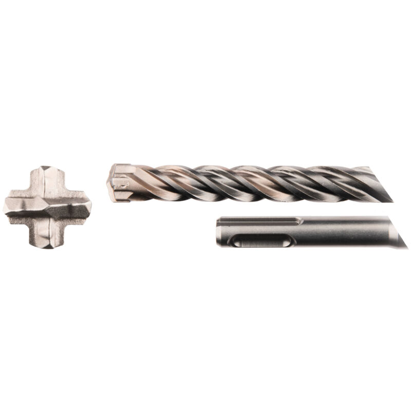 Makita Hammerbohrer SDS-PLUS, Nemesis II, 14 x 600 mm SDS-PLUS • Nemesis 2 • 14 x 600 mm