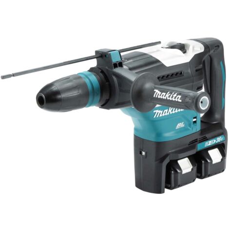 Makita Akku-Bohrhammer LXT 18 V x 2 • LXT • SDS-MAX • 40 mm • 8,0 J