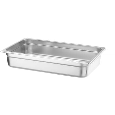 HENDI Gastronorm-Behälter 1/1, Profi Line, GN 1/1, 9L, (H)65mm