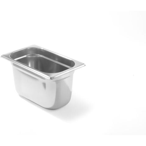 HENDI Gastronorm-Behälter 1/4, Profi Line, GN 1/4, 4L, (H)150mm