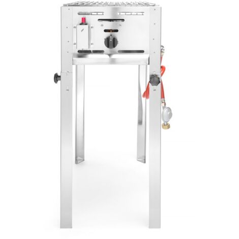 HENDI Grill-Master Mini, 5,8kW, 340x540x(H)840mm