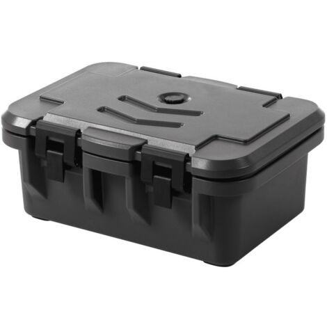 HENDI Thermo Catering-Container GN 1/1, Toploader, GN 1/1, 630x460x(H)305mm